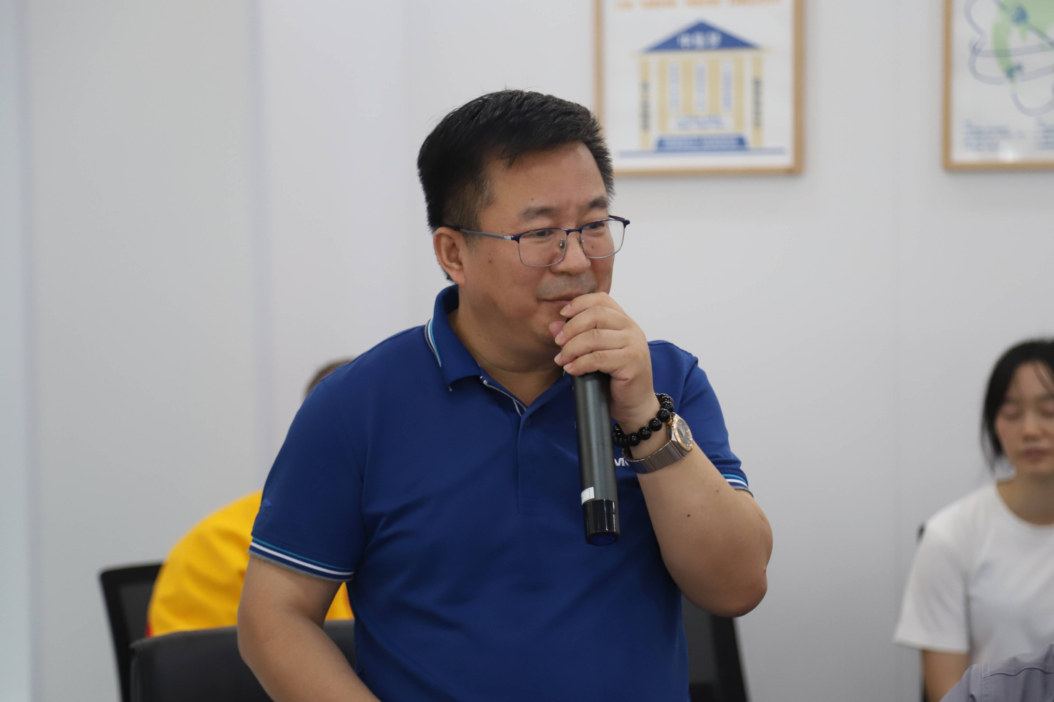 President Yang Xiaohu of CIMC Enric led CLPT Europe team for an ...