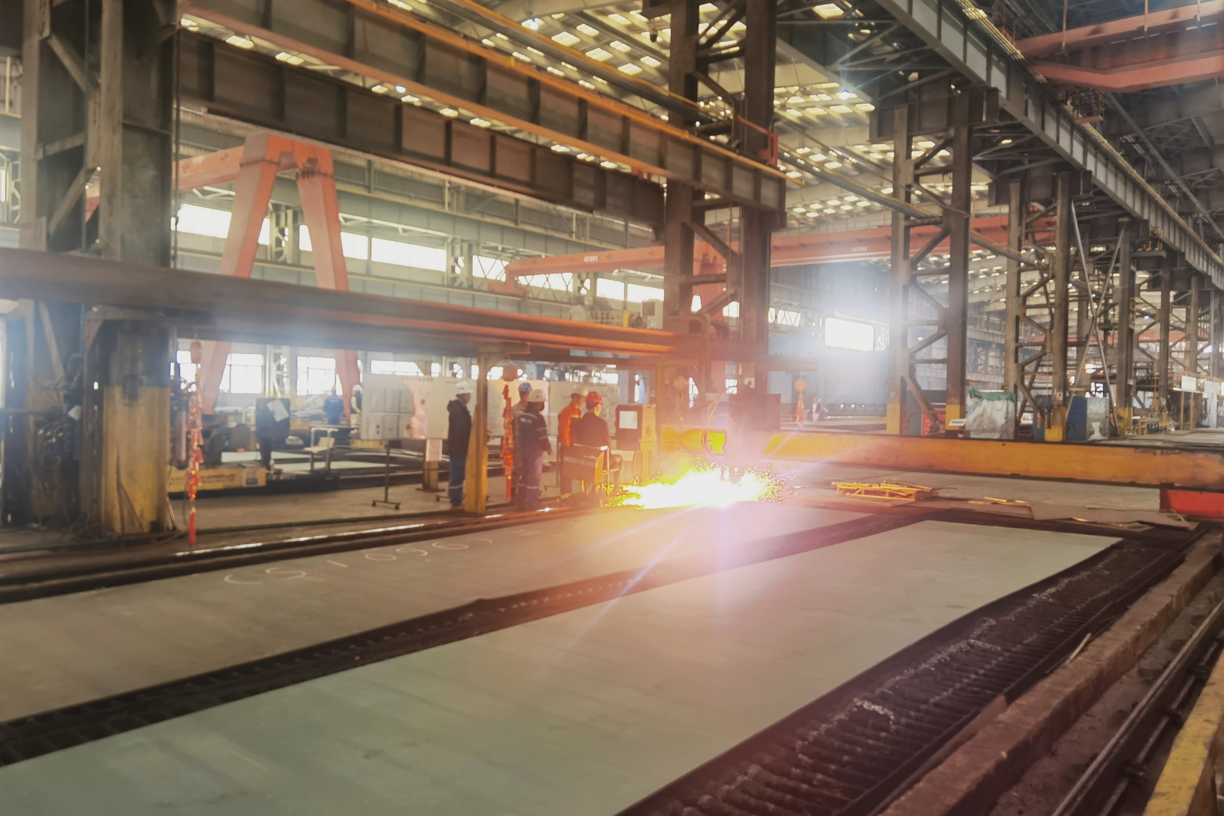 CIMC SOE achieved two significant shipbuilding milestones in succession