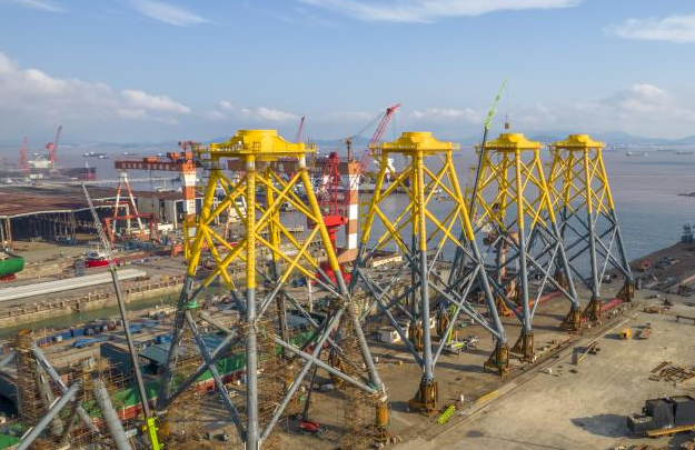 Nantong CIMC Sinopacific Offshore & Engineering Co., Ltd.